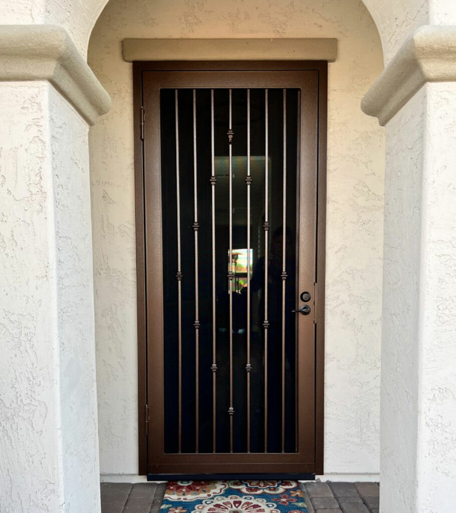 Steel Security Doors - Steel Advantage - Best Price Guaranteed ...