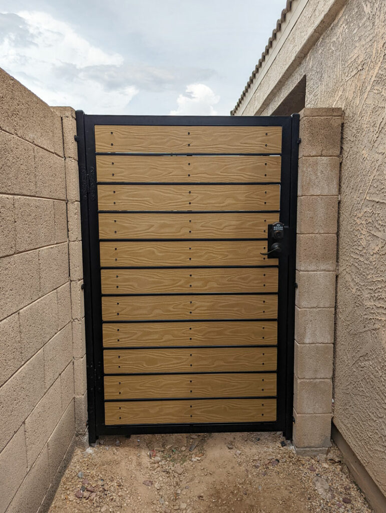 Security Gates - Steel Advantage - 100% USA Made Steel - Best Price ...
