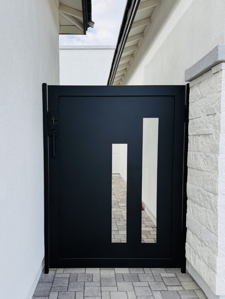 Security Gates - Steel Advantage - 100% USA Made Steel - Best Price ...
